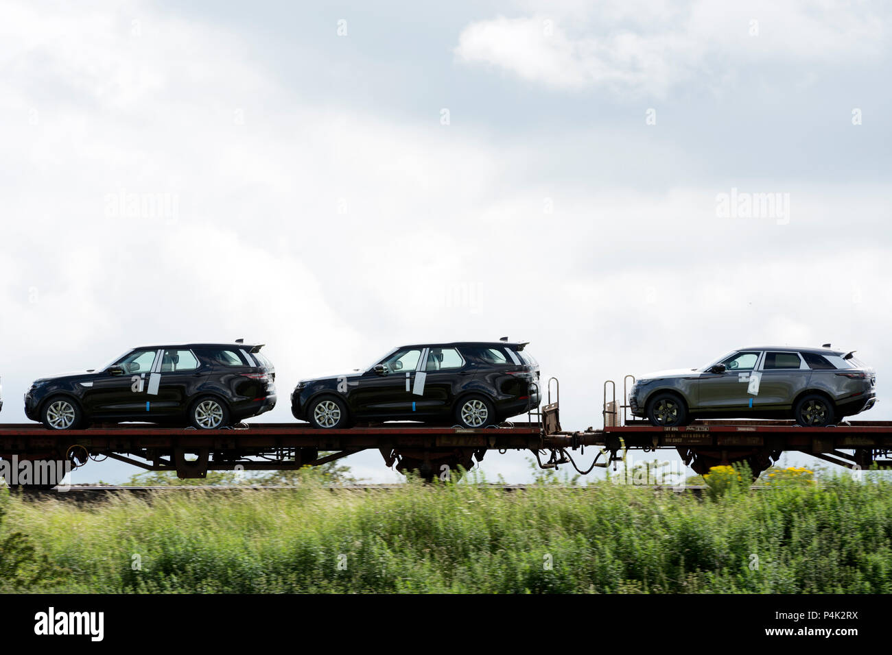 Motor rail car hi-res stock photography and images - Alamy