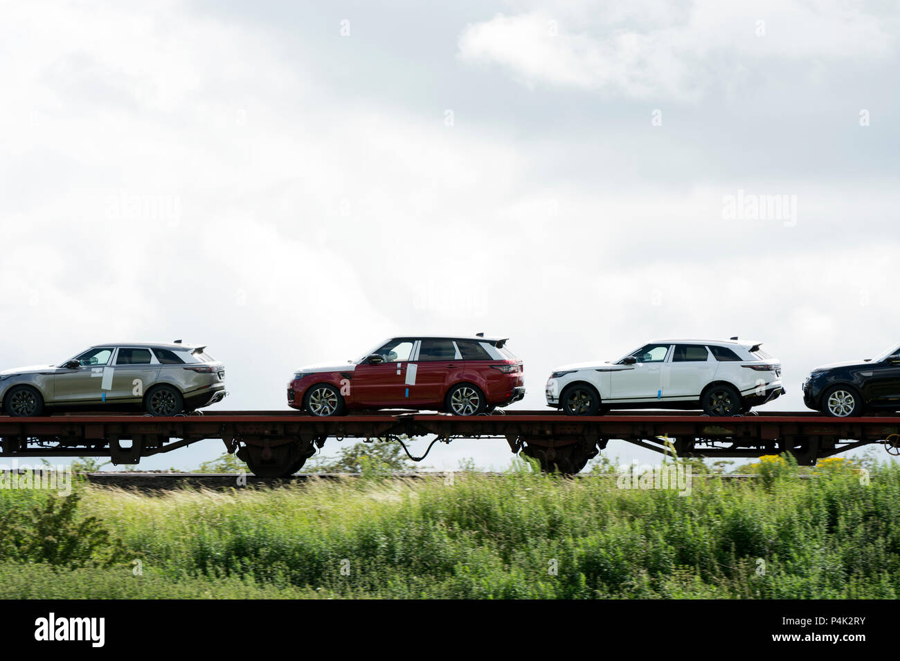 Motor rail car hi-res stock photography and images - Alamy