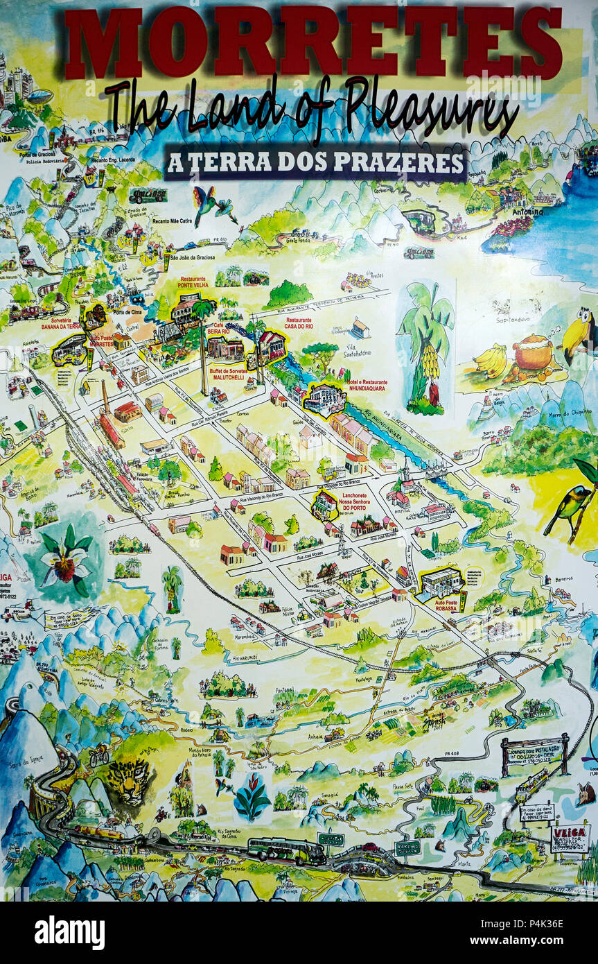 Morretes High Resolution Stock Photography and Images - Alamy