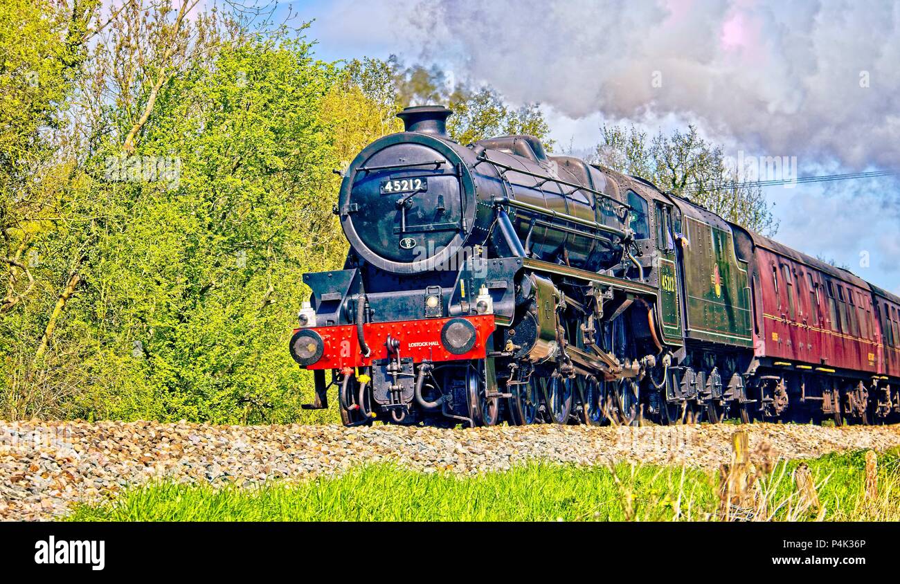 Class 5 lms hi-res stock photography and images - Alamy