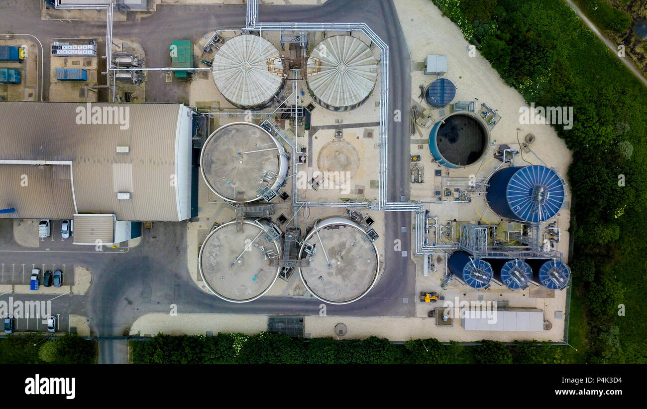 Factory Silos Plant Silo High Resolution Stock Photography and Images ...