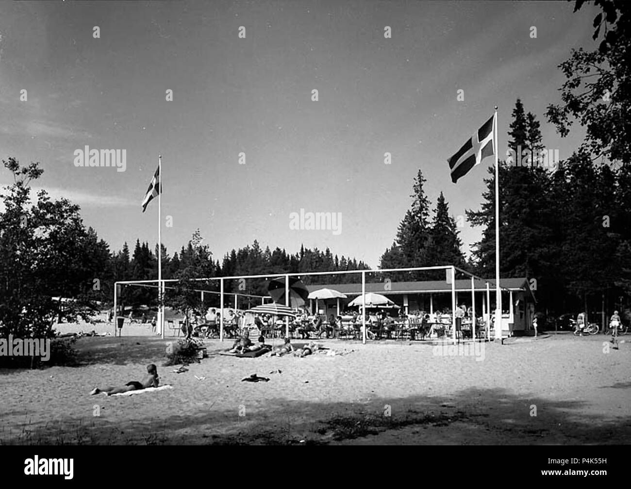 Havsbad hi-res stock photography and images - Alamy