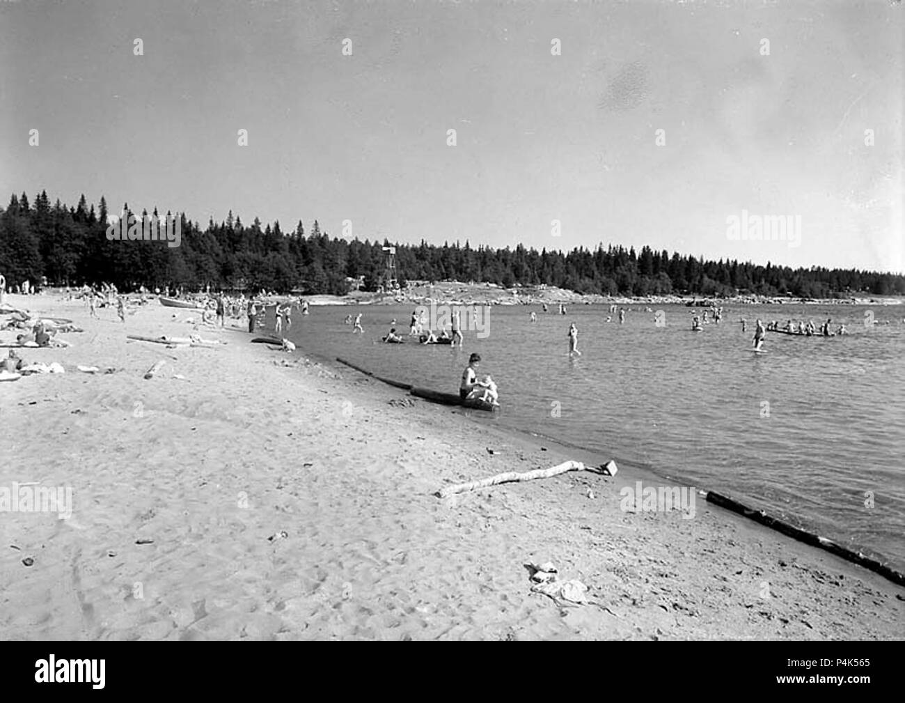 Havsbad hi-res stock photography and images - Alamy