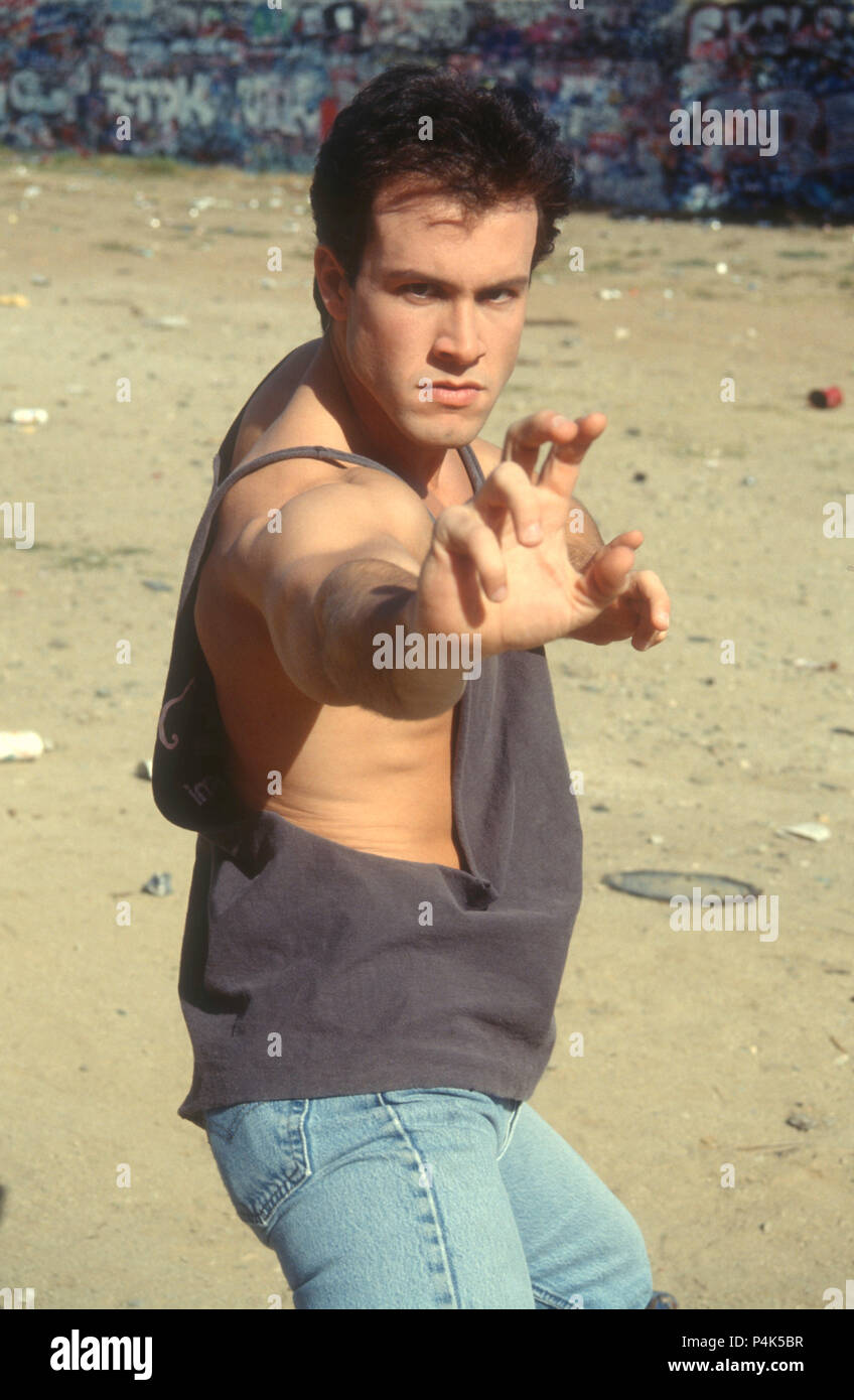 LOS ANGELES, CA - NOVEMBER 24: (EXCLUSIVE ) Actor Noah Blake poses ...