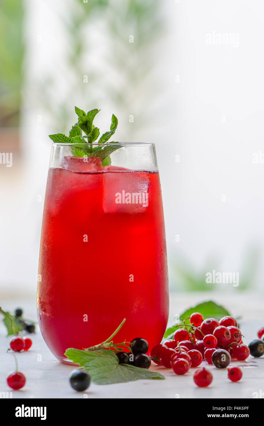 Cassis syrup hi-res stock photography and images - Alamy