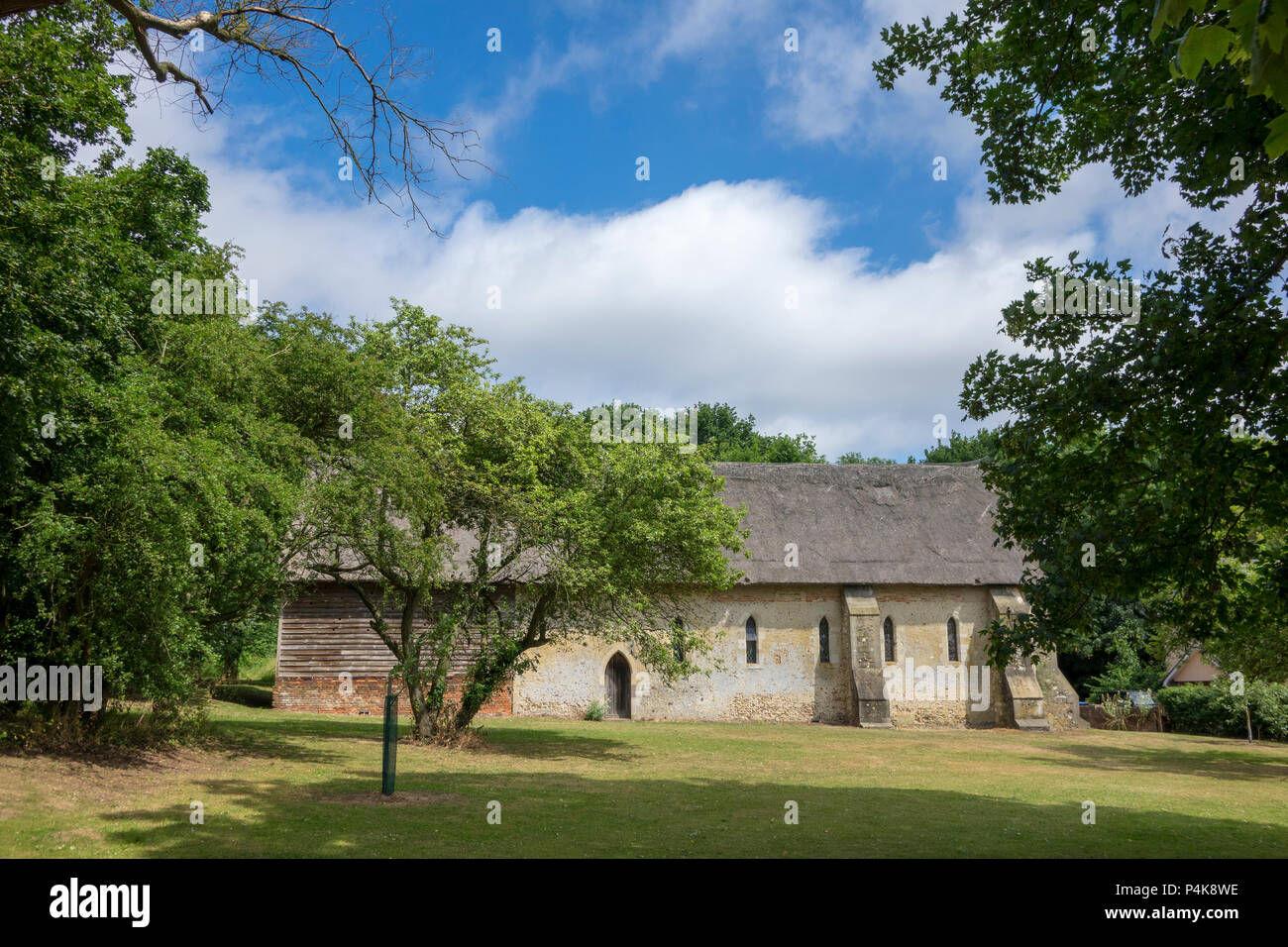 Bures suffolk hi-res stock photography and images - Alamy