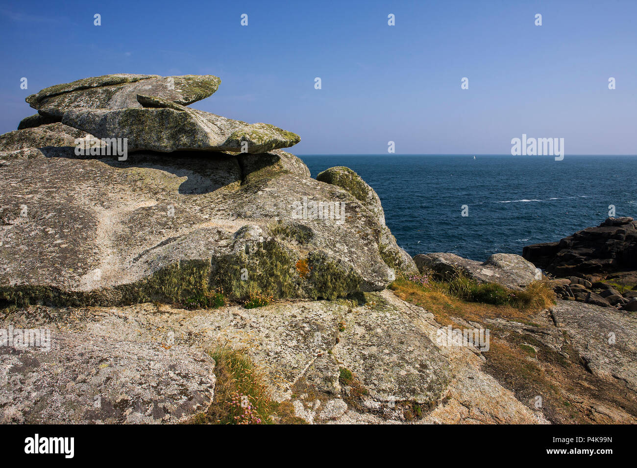 Cornwall tourist destination hi-res stock photography and images - Alamy