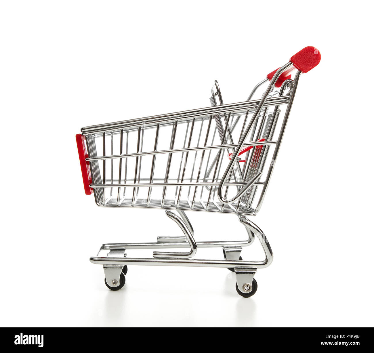 Shoping list Cut Out Stock Images & Pictures - Alamy