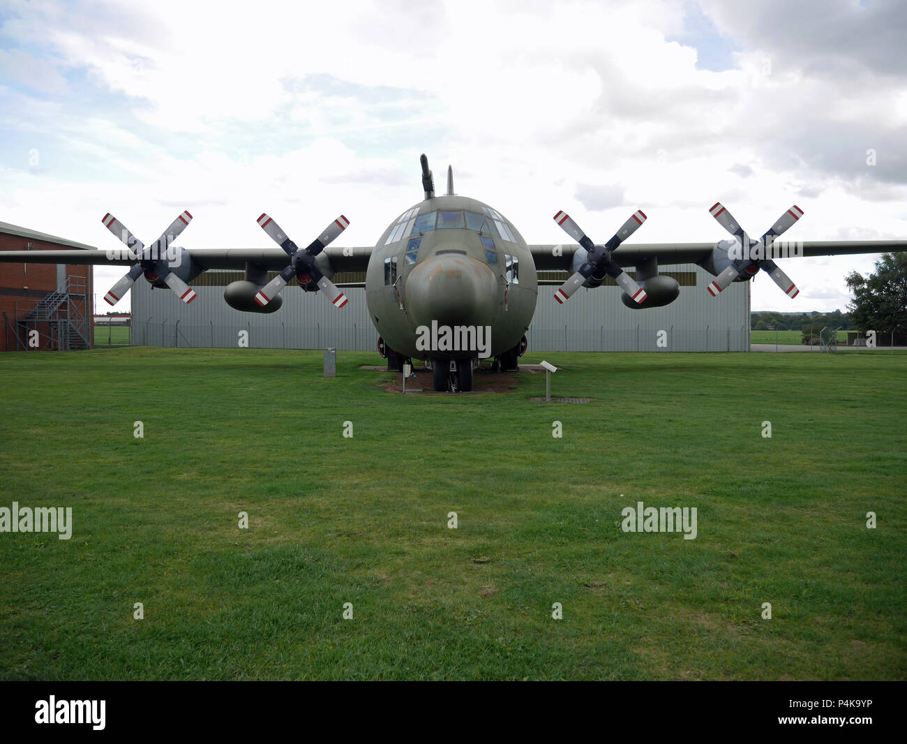 Raf C130 Hercules High Resolution Stock Photography and Images - Alamy