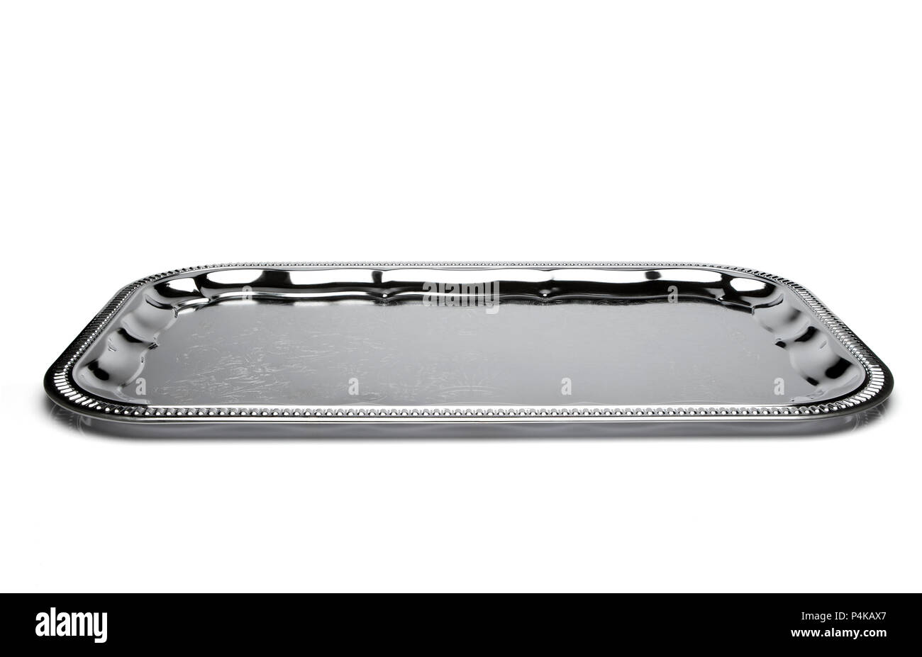 Silver banquet Cut Out Stock Images & Pictures - Alamy