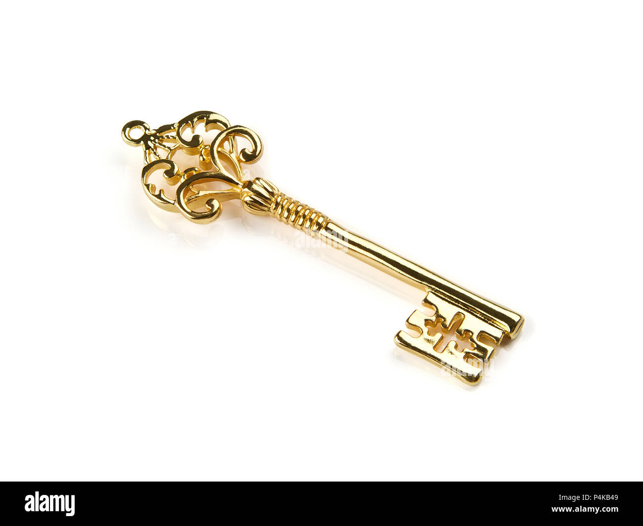 Golden skeleton hi-res stock photography and images - Alamy