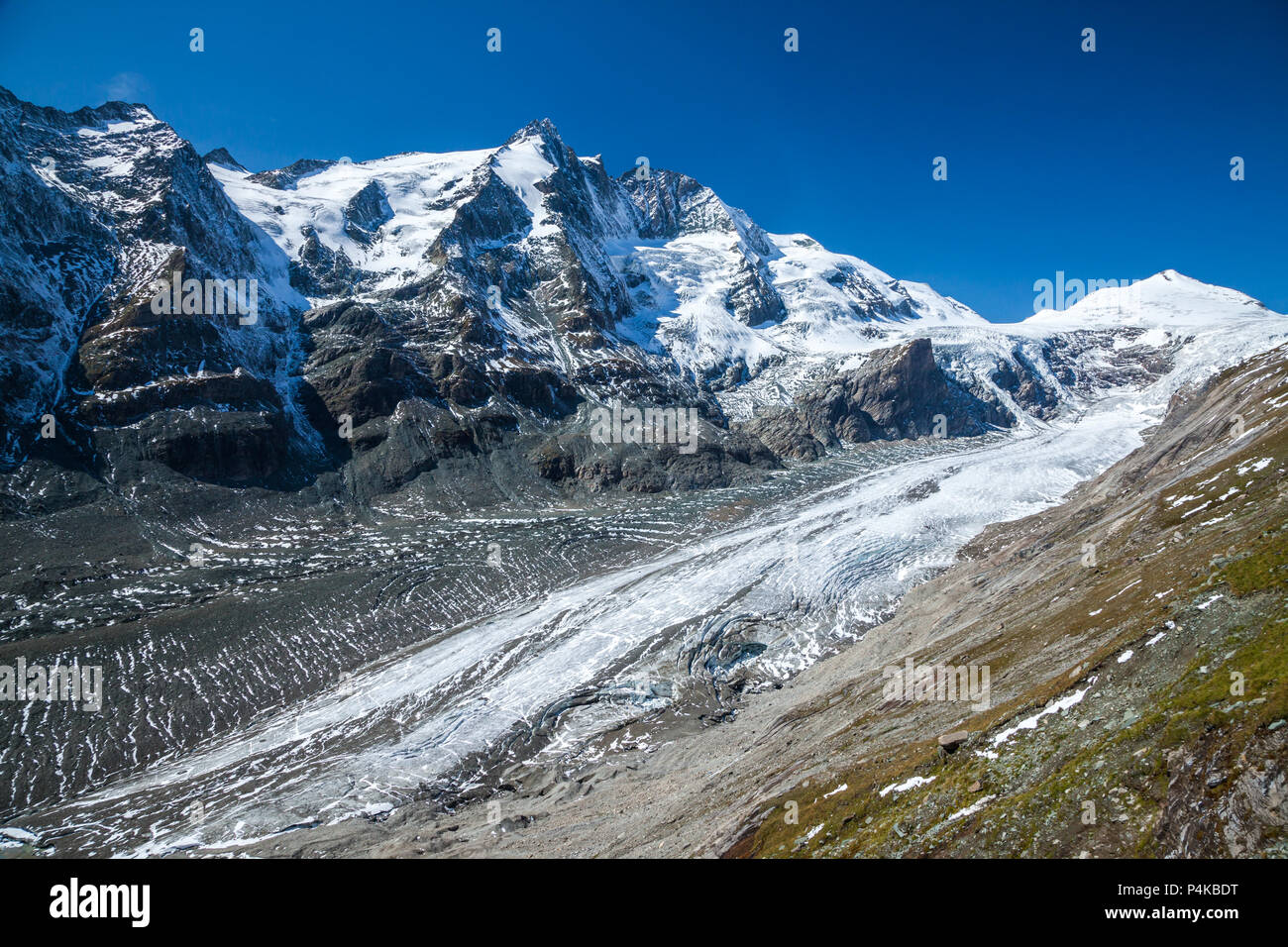 The highest mountain in austria hi-res stock photography and images - Alamy
