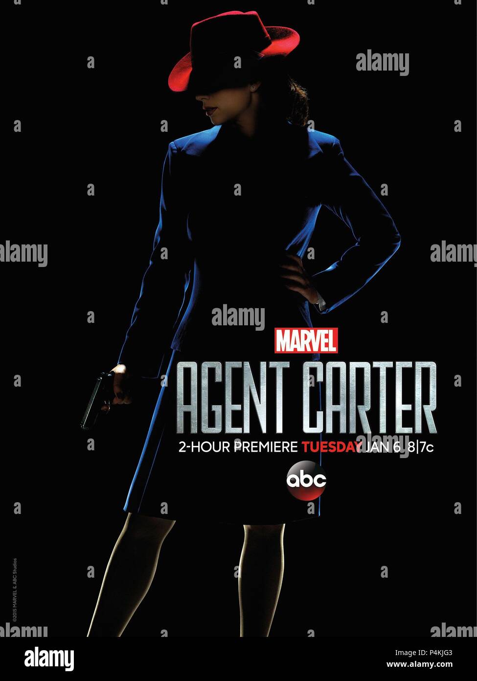 Original Film Title: AGENT CARTER. English Title: AGENT CARTER. Year ...