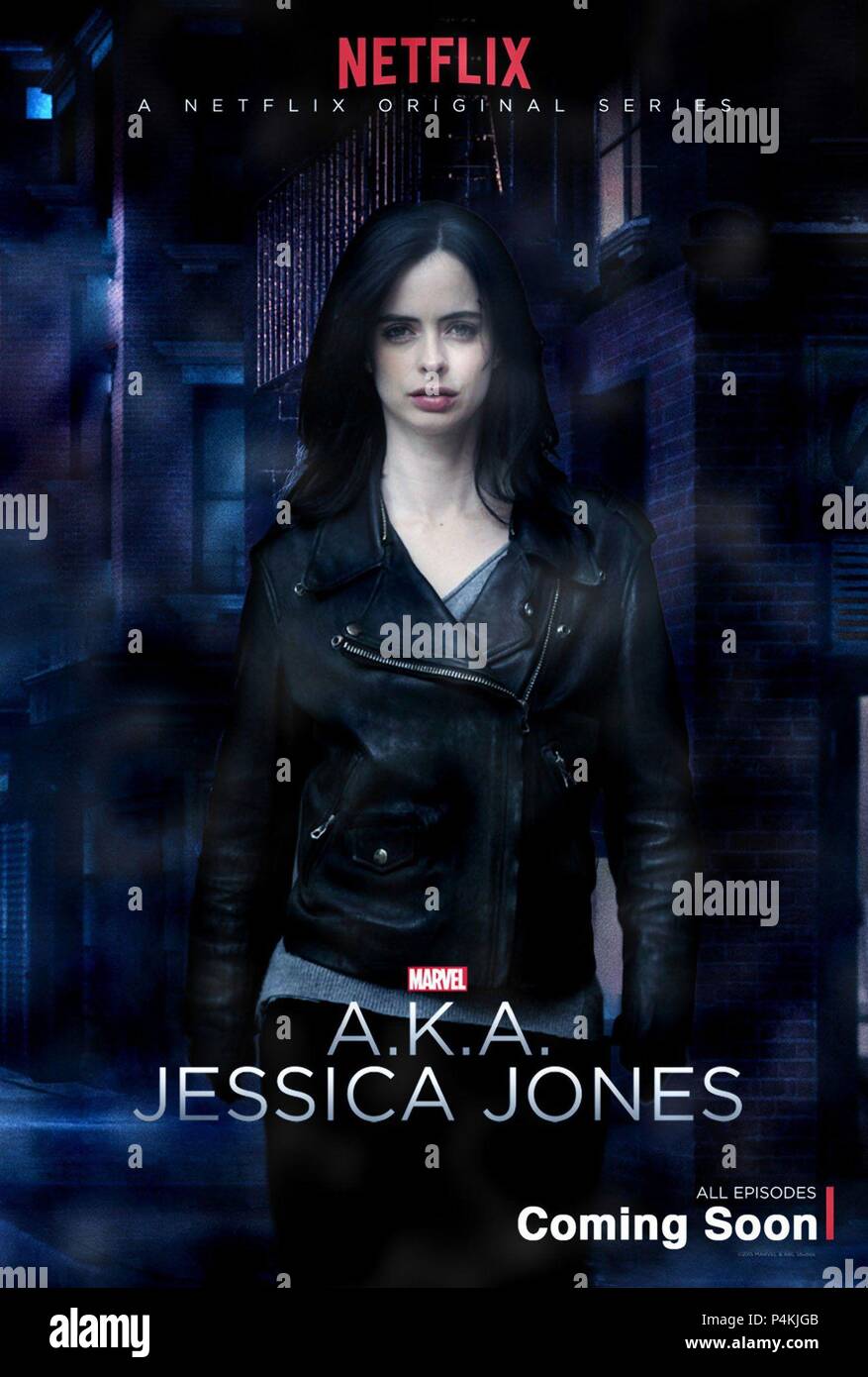 Original Film Title: JESSICA JONES. English Title: JESSICA JONES. Film ...