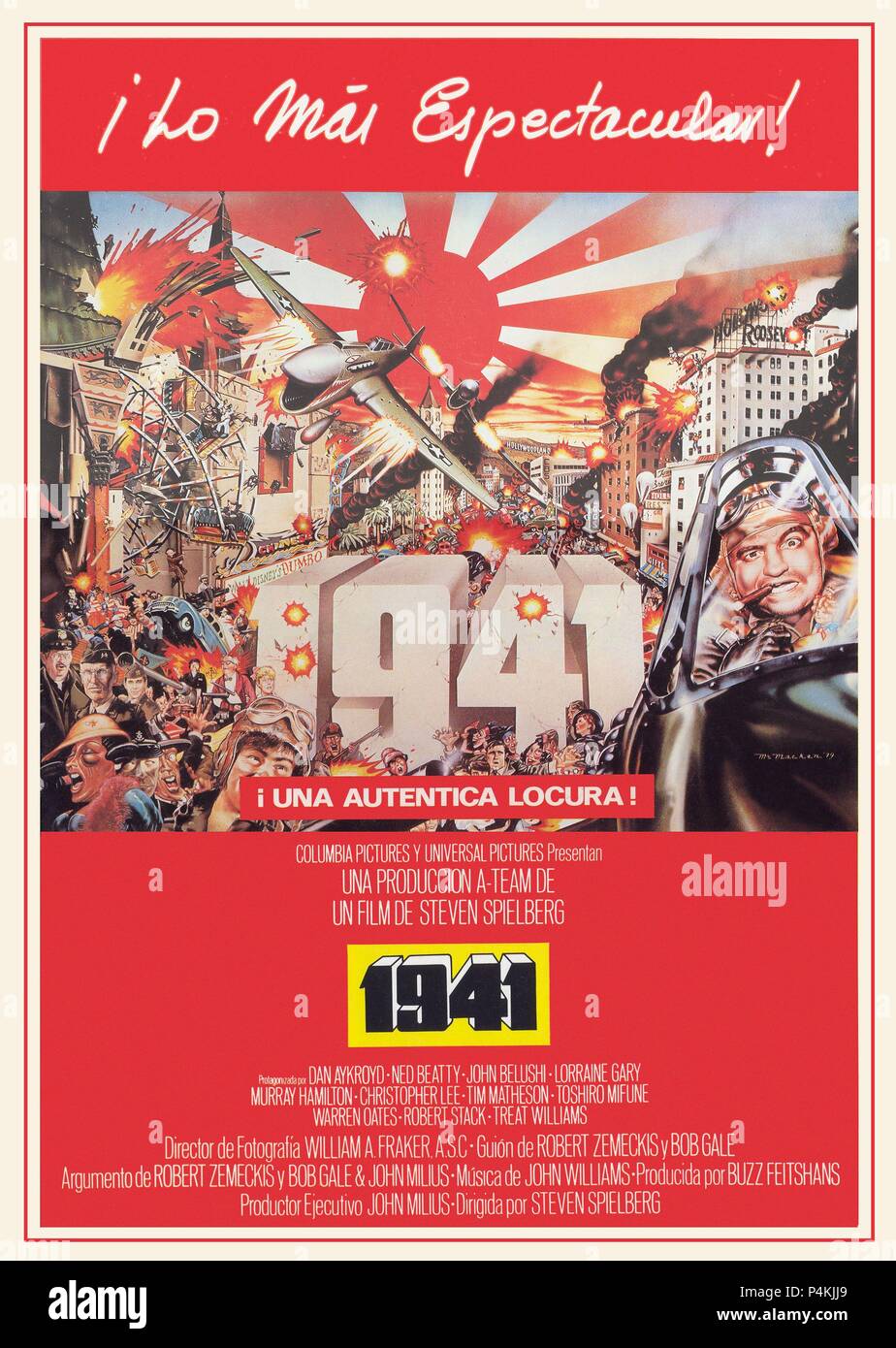 1941 film, 1979 hi-res stock photography and images - Alamy