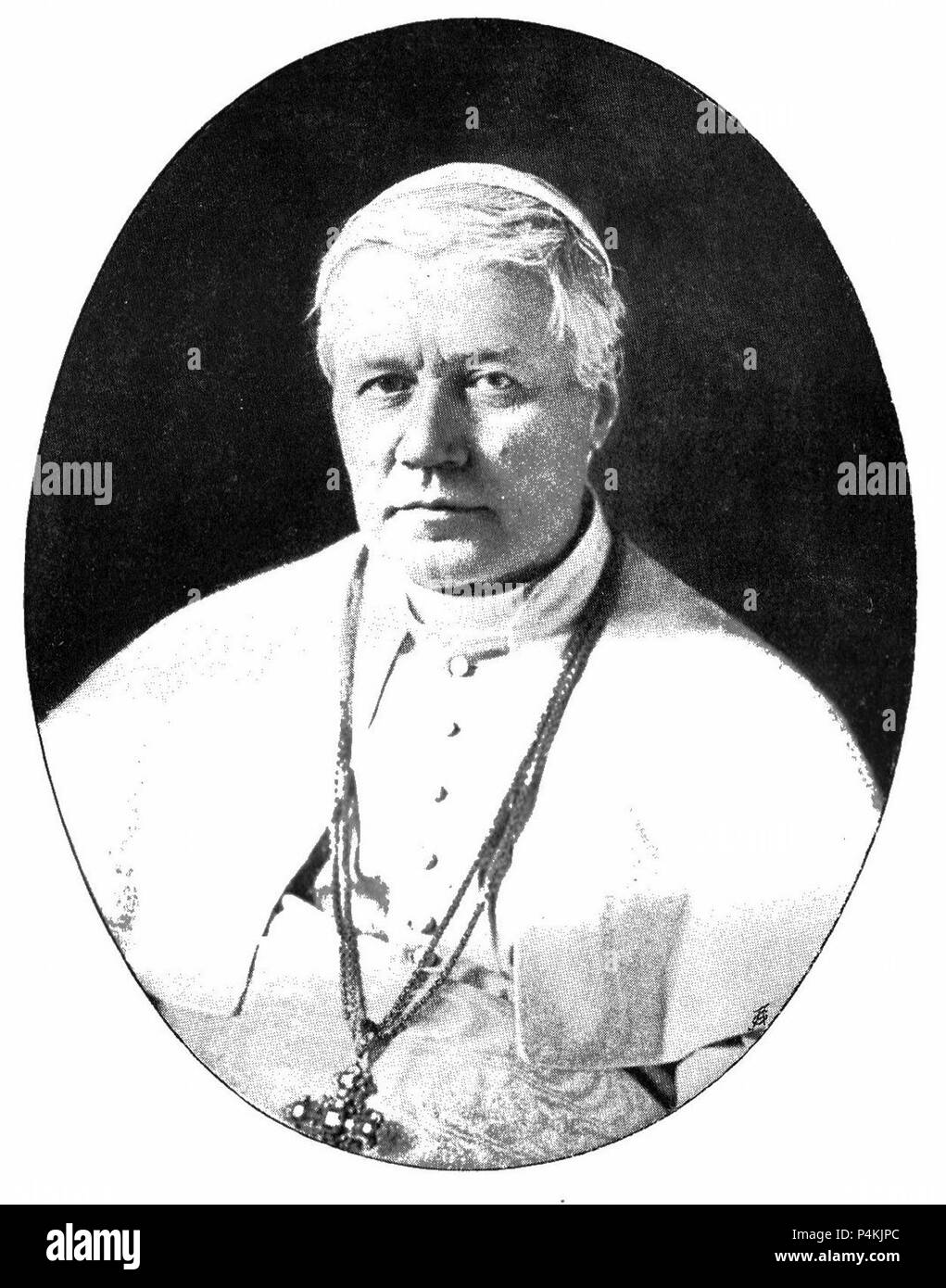 Pius x art hi-res stock photography and images - Alamy
