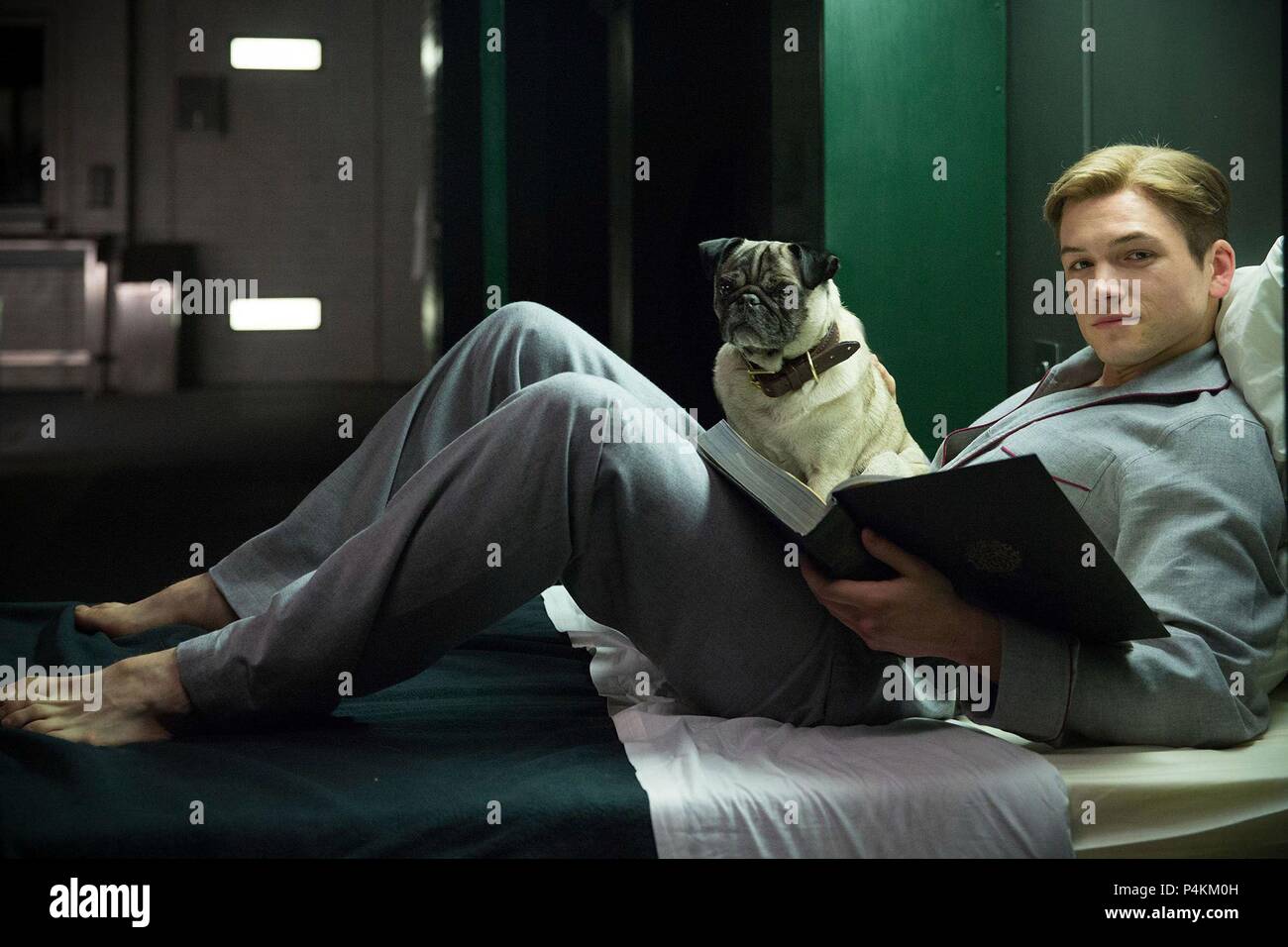 Original Film Title: KINGSMAN: THE SECRET SERVICE. English Title ...