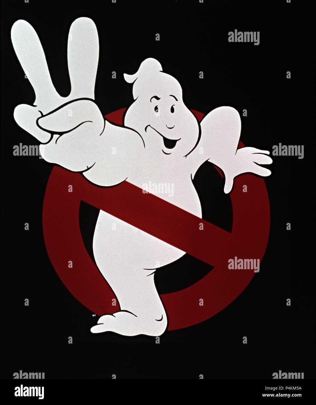 Ghostbusters 2 Ghost Logo