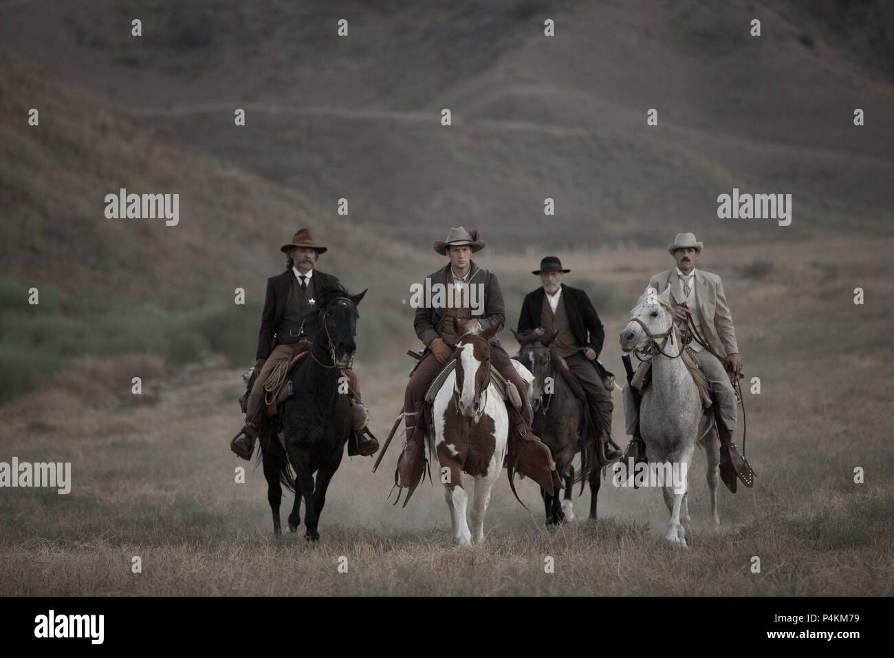 Original Film Title: BONE TOMAHAWK. English Title: BONE TOMAHAWK. Film ...
