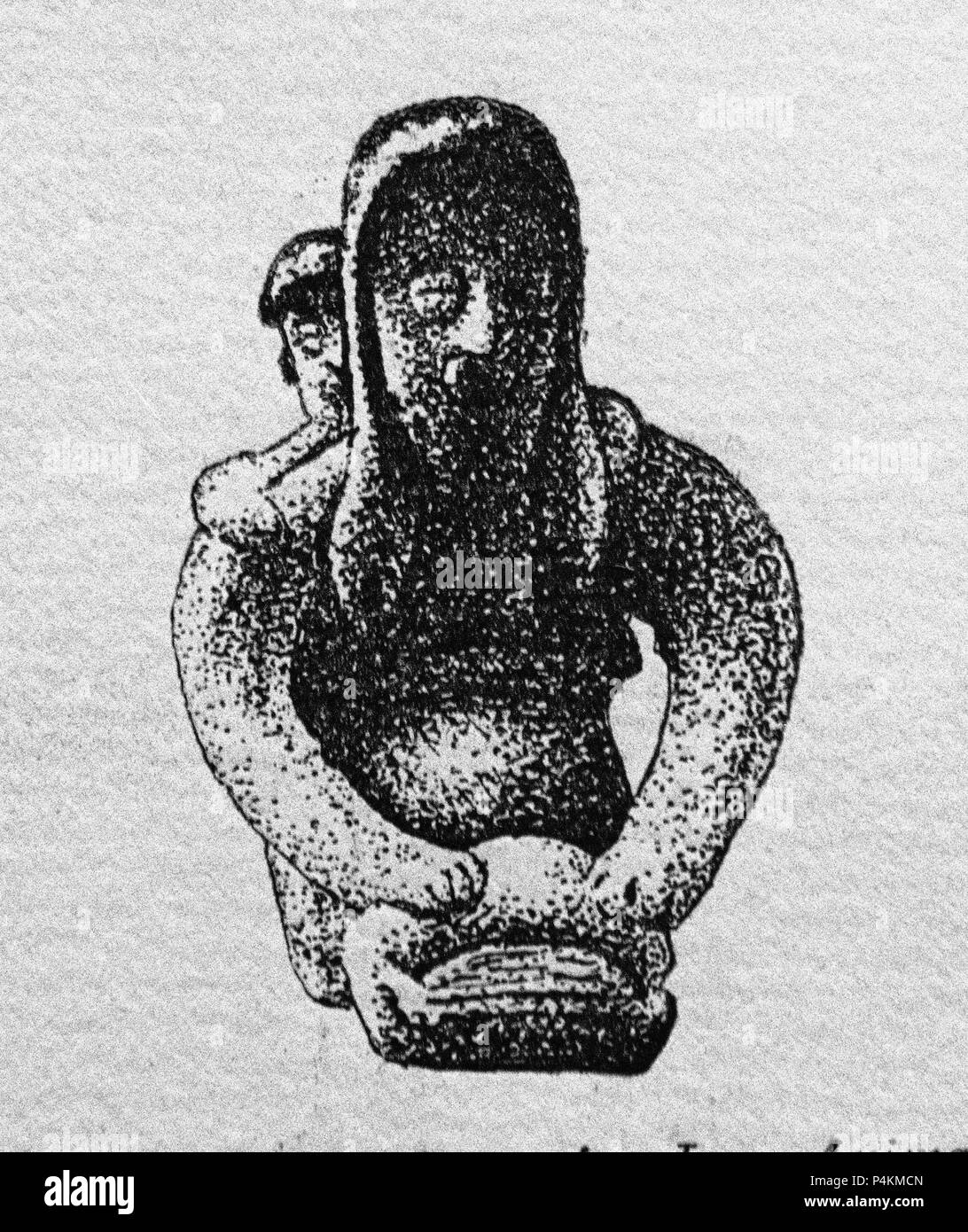 Mujeres de maiz hi-res stock photography and images - Alamy