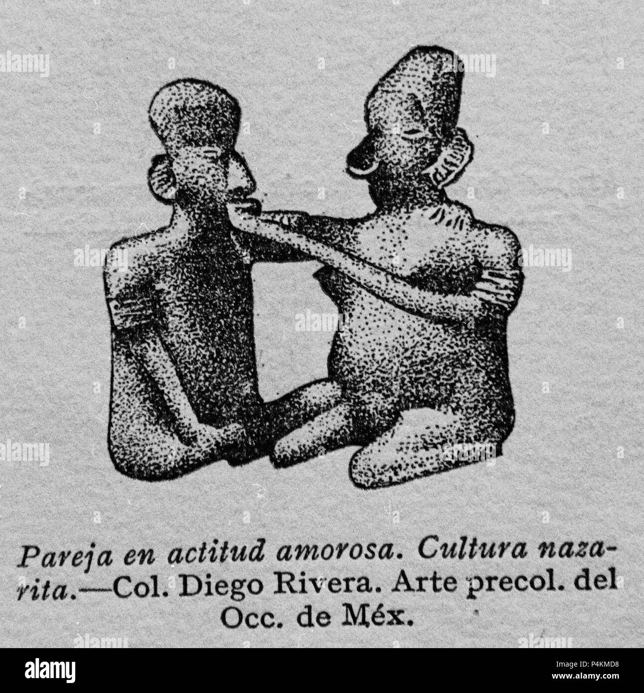 Prehispanico precolombino hi-res stock photography and images - Alamy