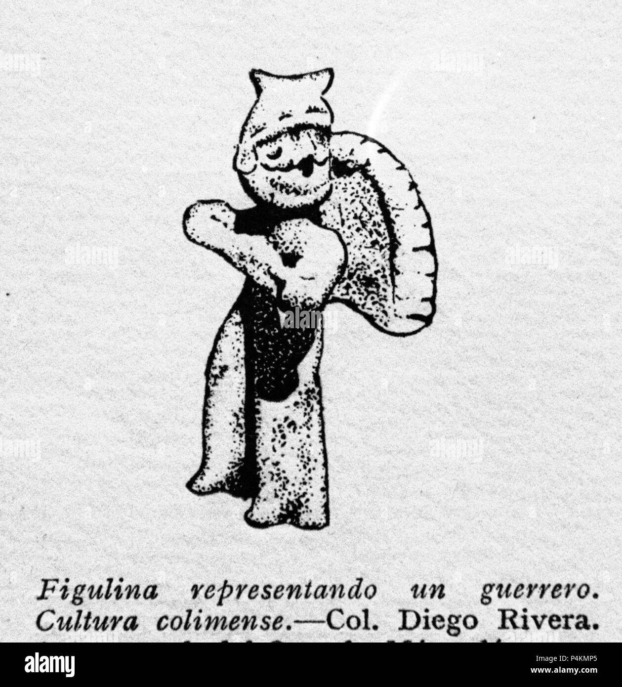 Prehispanico precolombino hi-res stock photography and images - Alamy