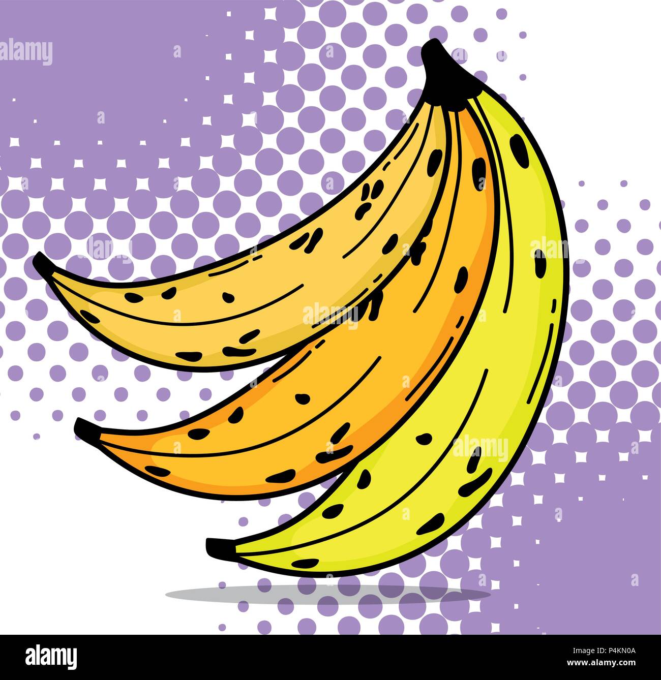 Pop art cartoons Stock Vector Image & Art - Alamy