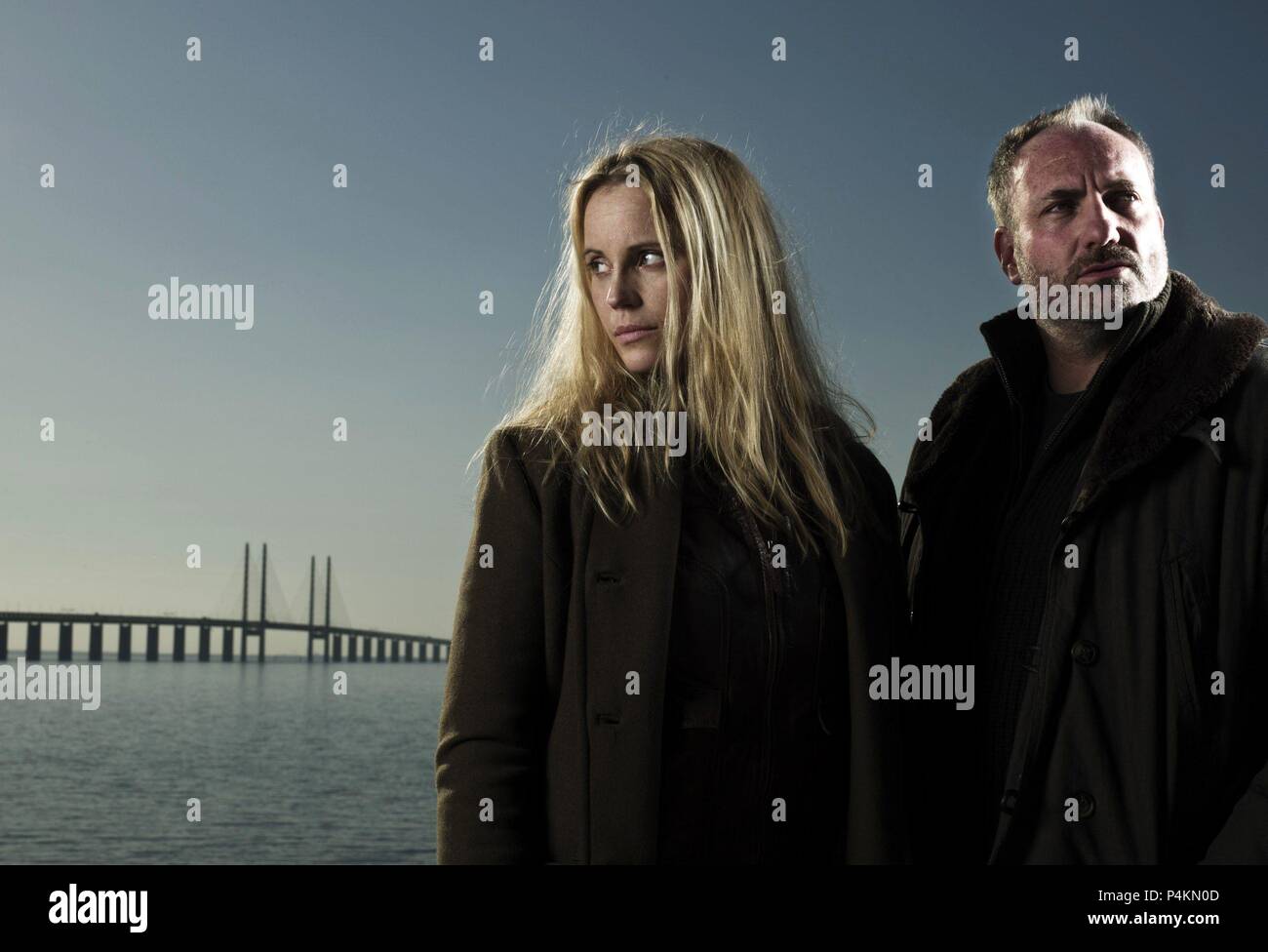 Sofia helin bridge hi-res stock photography and images - Alamy