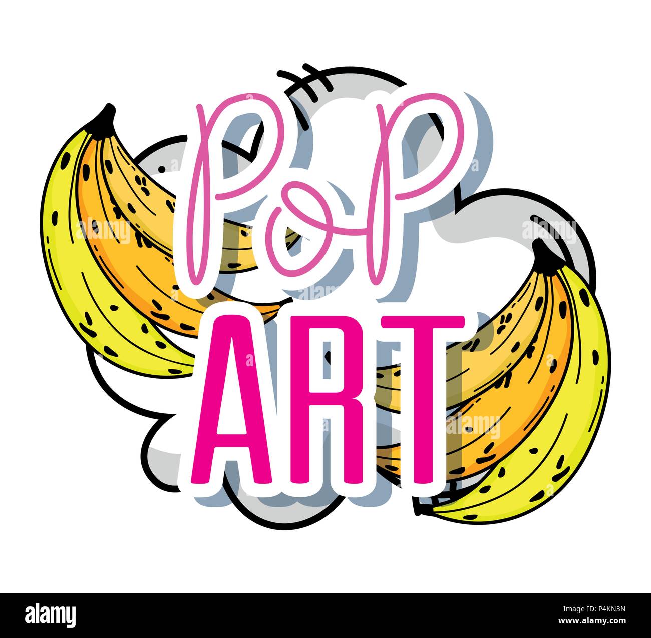 Pop art cartoons Stock Vector Image & Art - Alamy
