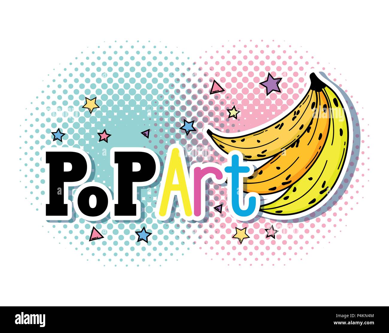 Pop art cartoons Stock Vector Image & Art - Alamy