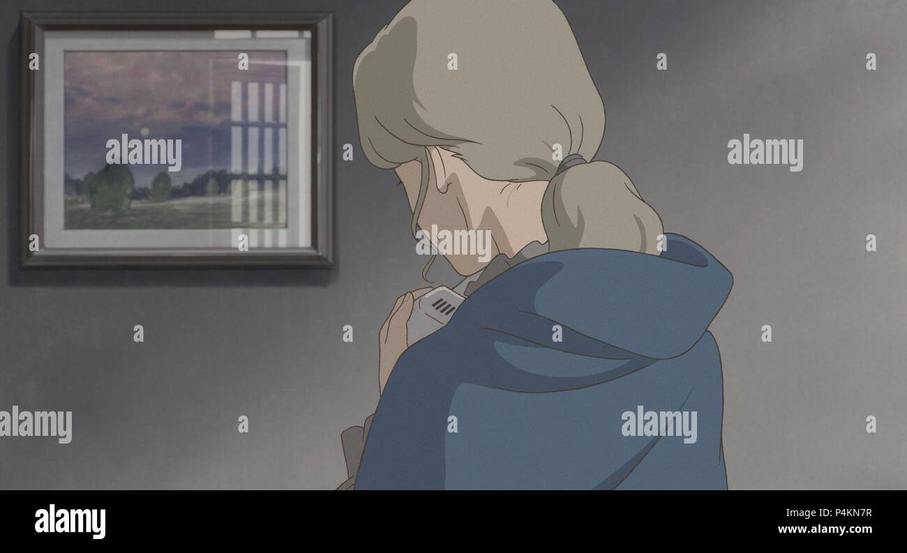 Original Film Title: OMOIDE NO MANI. English Title: TRACHTENBERG, DAN. Film Director: HIROMASA ...