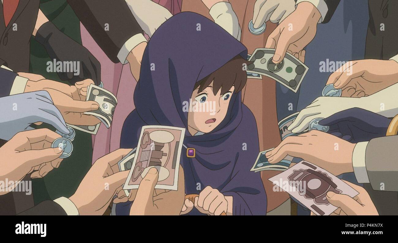 Original Film Title: OMOIDE NO MANI. English Title: TRACHTENBERG, DAN. Film Director: HIROMASA ...