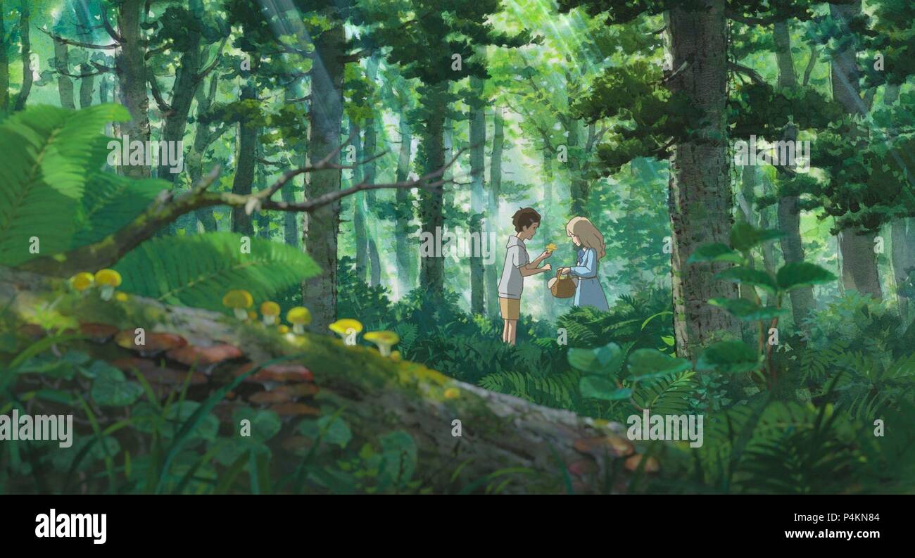 Original Film Title: OMOIDE NO MANI. English Title: TRACHTENBERG, DAN. Film Director: HIROMASA ...