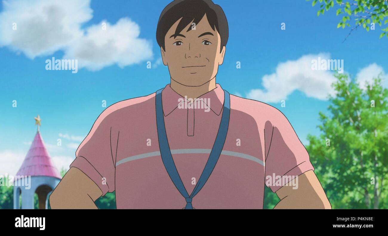 Original Film Title: OMOIDE NO MANI. English Title: TRACHTENBERG, DAN. Film Director: HIROMASA ...