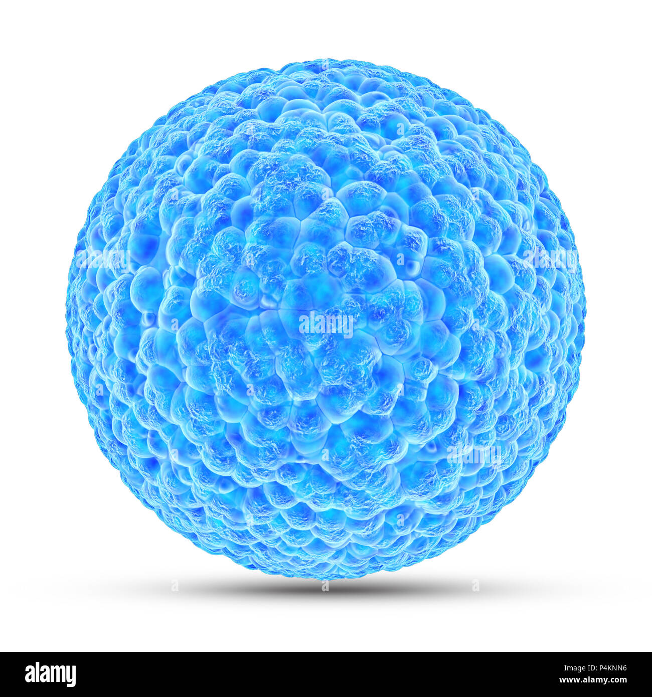 Blood cancer abstract Cut Out Stock Images & Pictures - Alamy