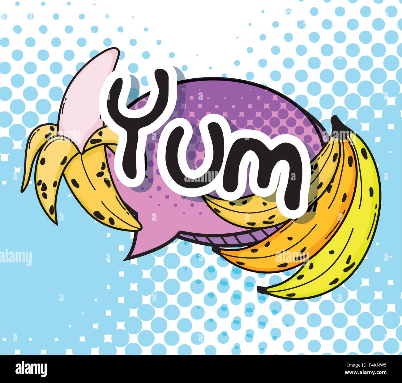 Pop art cartoons Stock Vector Image & Art - Alamy