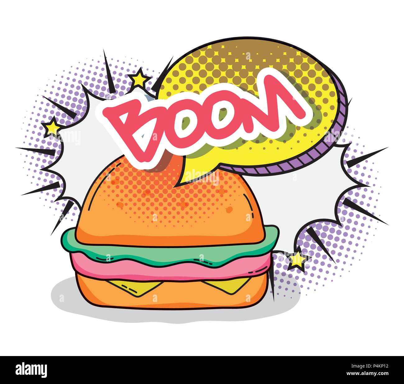 Communication cartoons Cut Out Stock Images & Pictures - Alamy