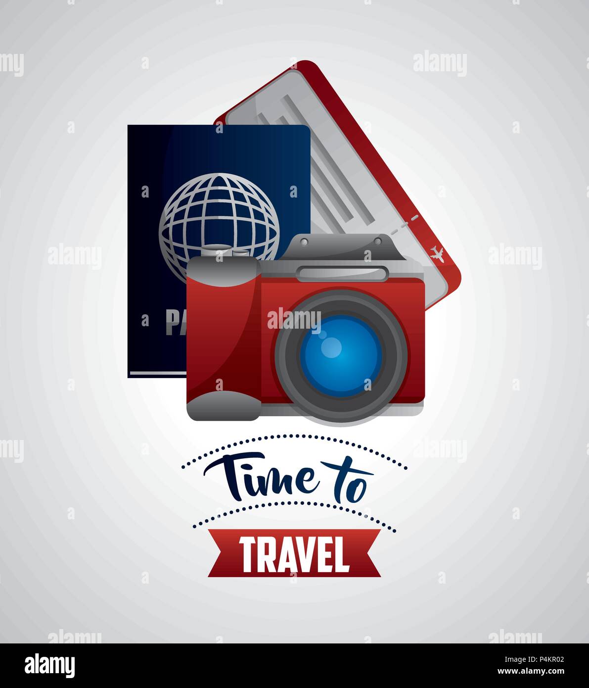 travel around the word Stock Vector Image & Art - Alamy