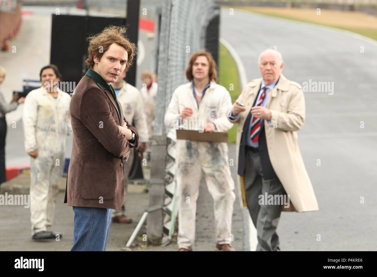 Daniel cross hi-res stock photography and images - Alamy