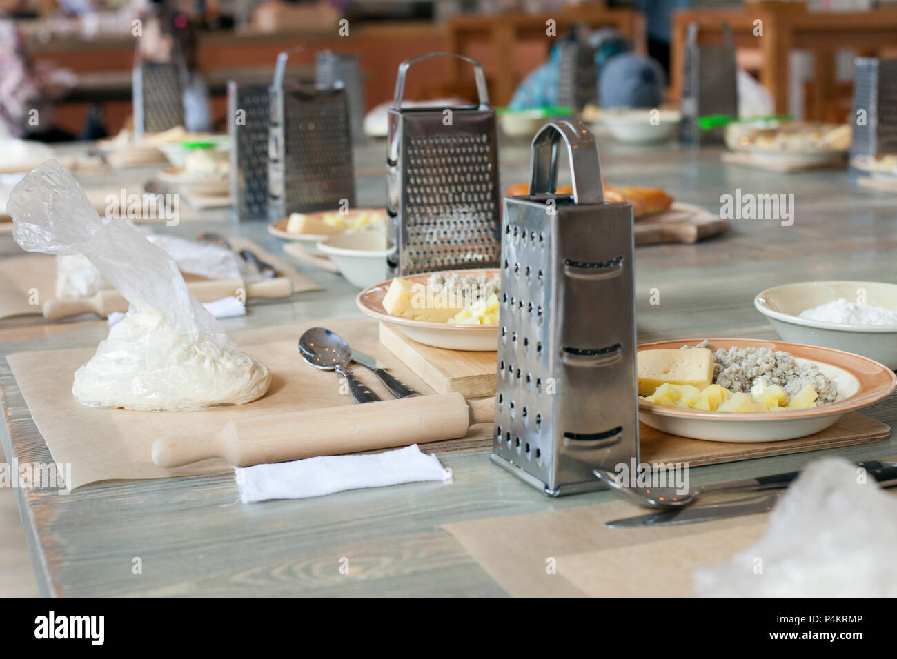 Professional cookware hi-res stock photography and images - Alamy