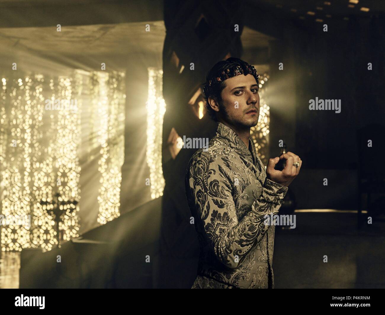 Description: Season 2. Original Film Title: MAGICIANS, THE. English ...