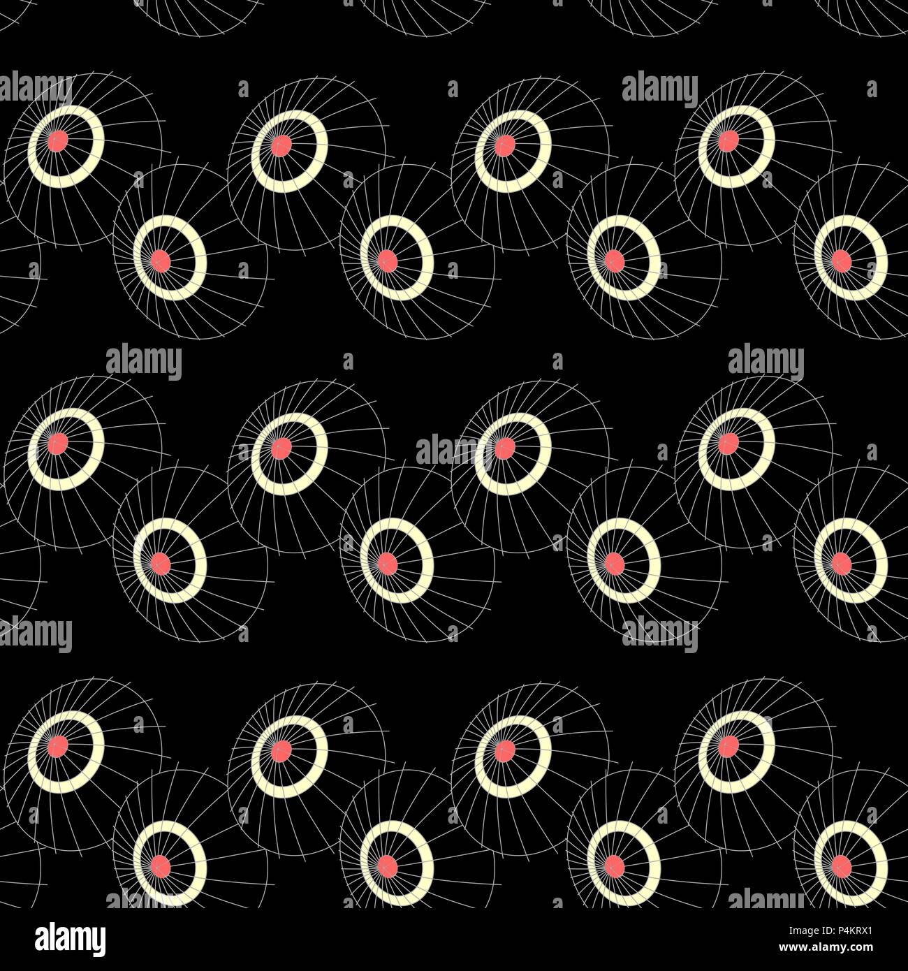 Paths pattern hi-res stock photography and images - Alamy