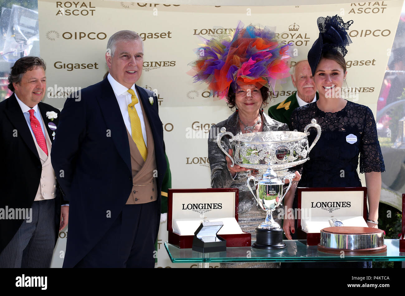 Alpha centauri horse ascot hi-res stock photography and images - Alamy