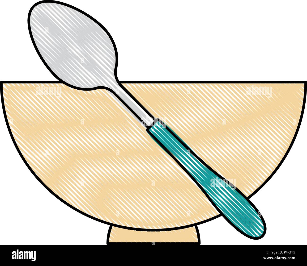 Traditional breakfast diner sign Stock Vector Images - Alamy