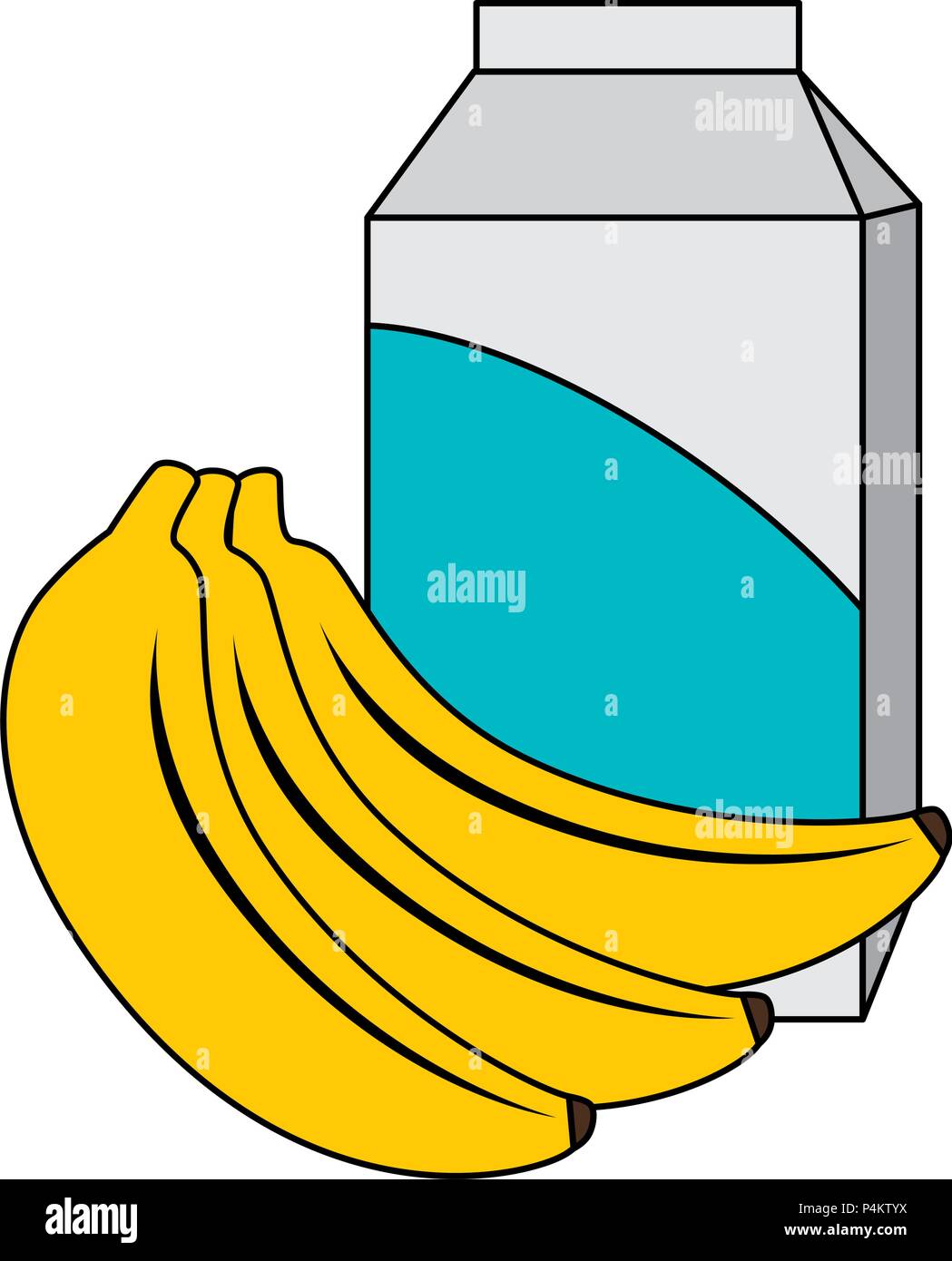 Packet of bananas hi-res stock photography and images - Alamy