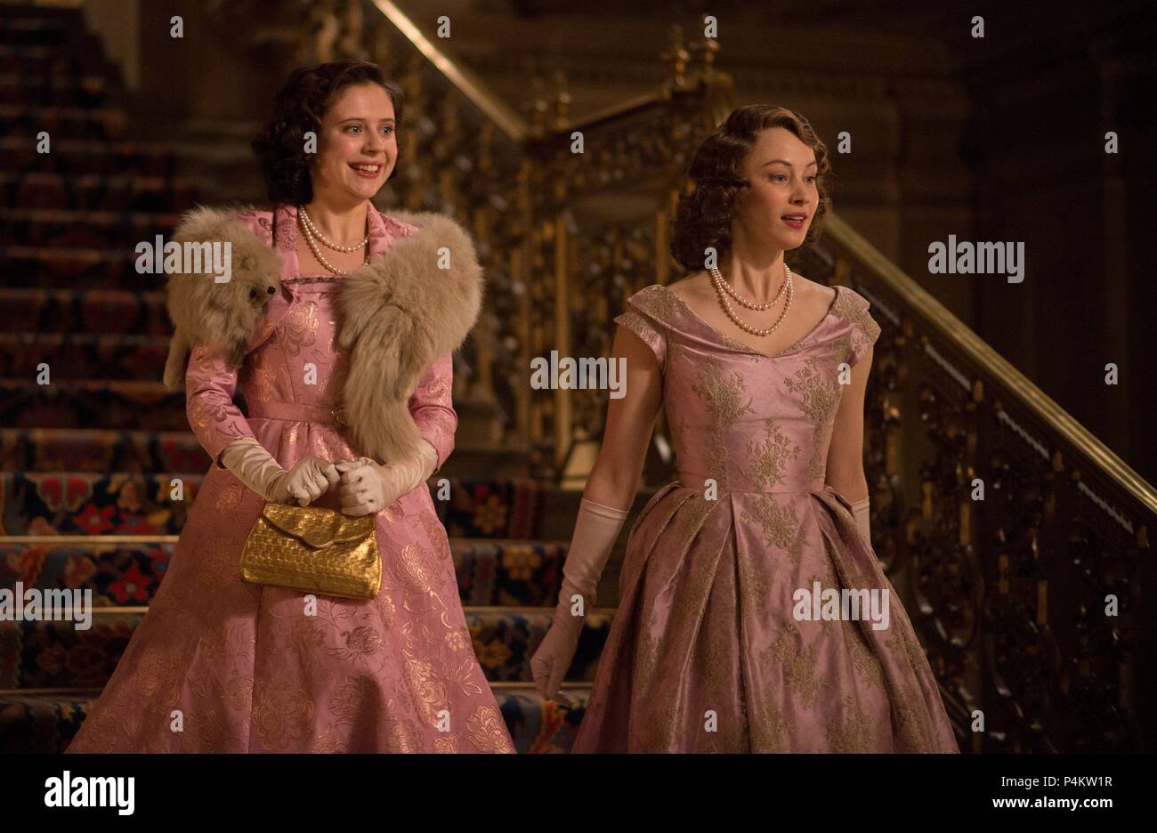 Original Film Title: A ROYAL NIGHT OUT. English Title: A ROYAL NIGHT ...