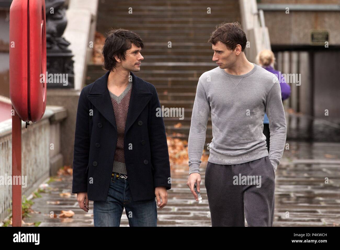 Original Film Title: LONDON SPY. English Title: LONDON SPY. Film ...