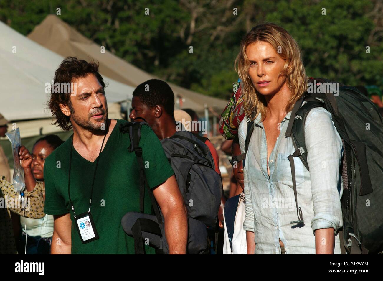 Original Film Title: THE LAST FACE. English Title: THE LAST FACE. Film ...