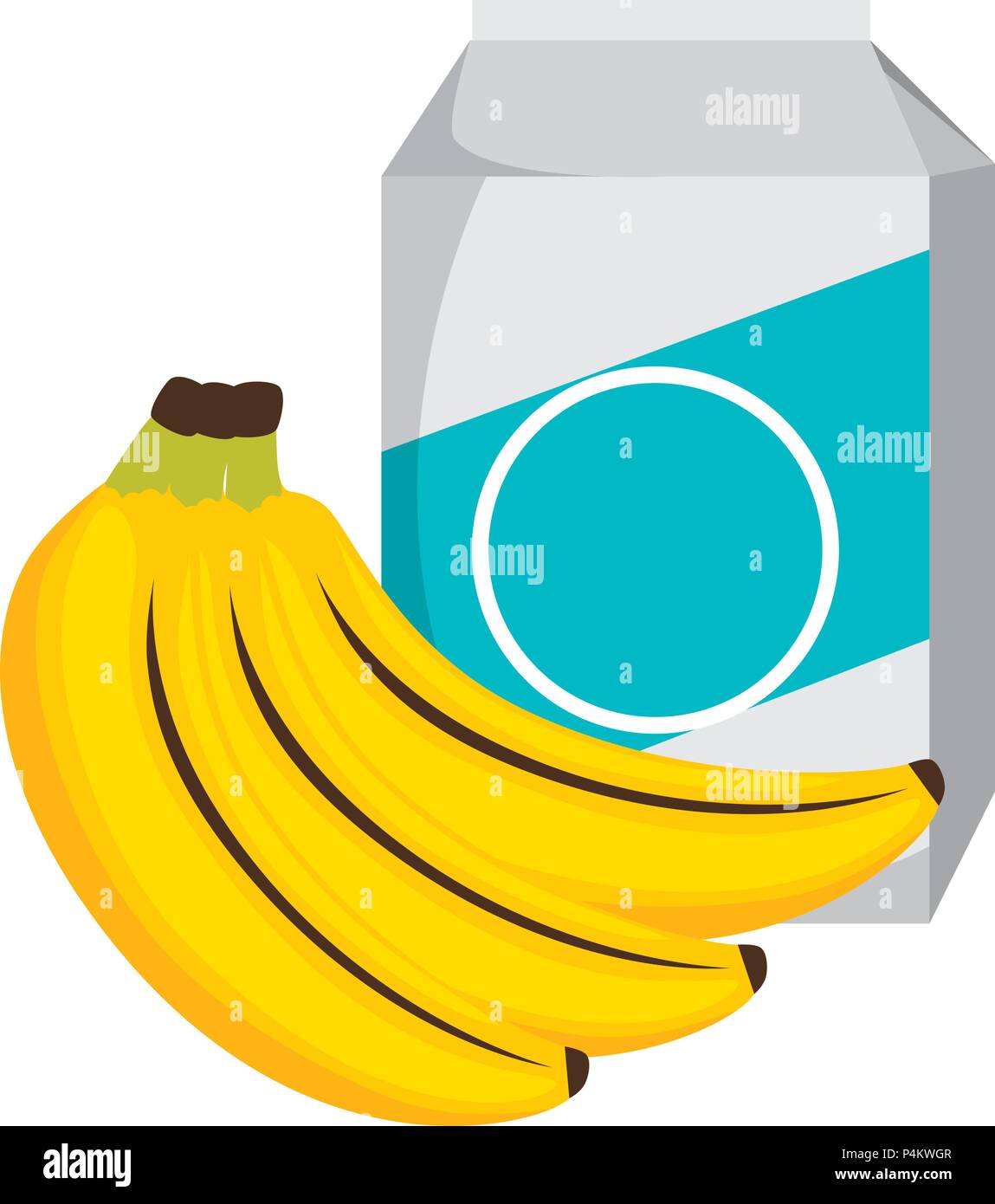 Packet of bananas hi-res stock photography and images - Alamy