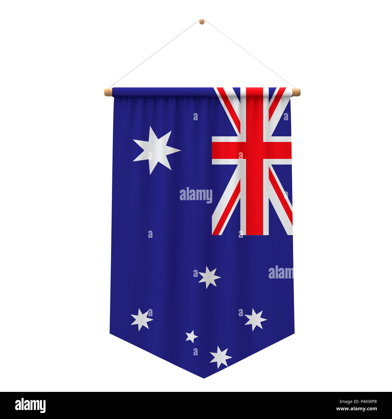 Australia pride decoration hi-res stock photography and images - Alamy